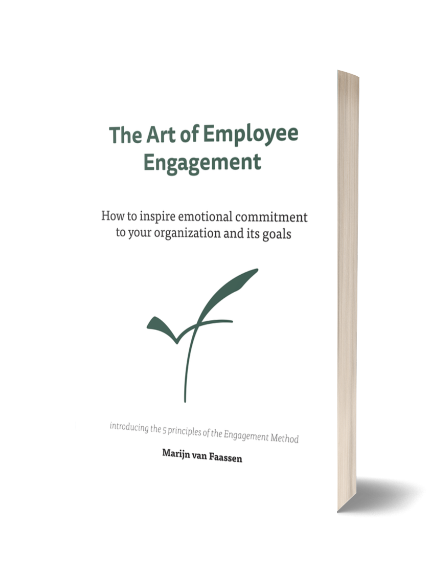 Employee Engagement | The Engagement Method